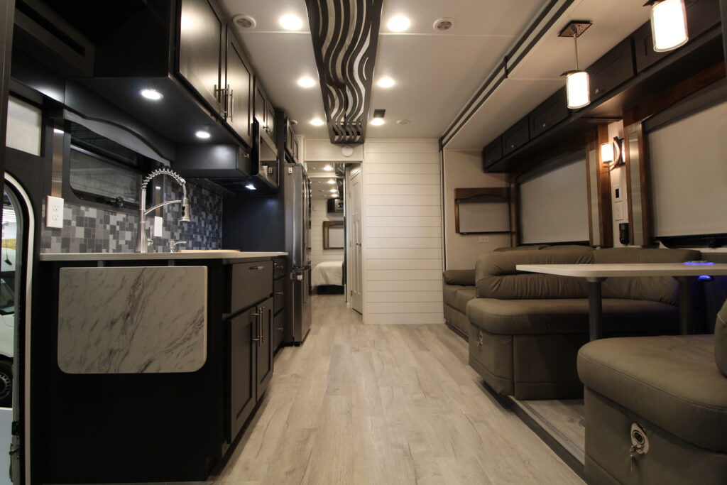 Super-C Motorcoaches – Bolt Custom Trucks