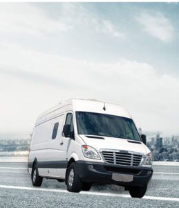 Cargo Vans – Bolt Custom Trucks