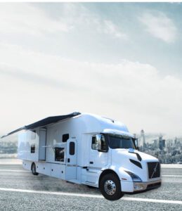 Super-C Motorcoaches – Bolt Custom Trucks
