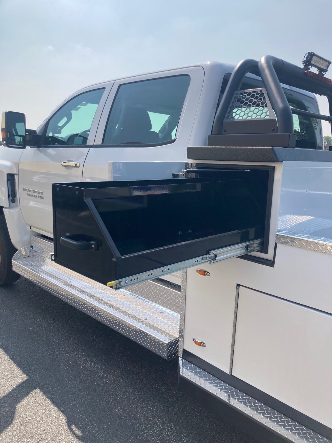 Chevy 6500 Bolt Pro Line Hauler Truck – No CDL Required – Bolt Custom ...