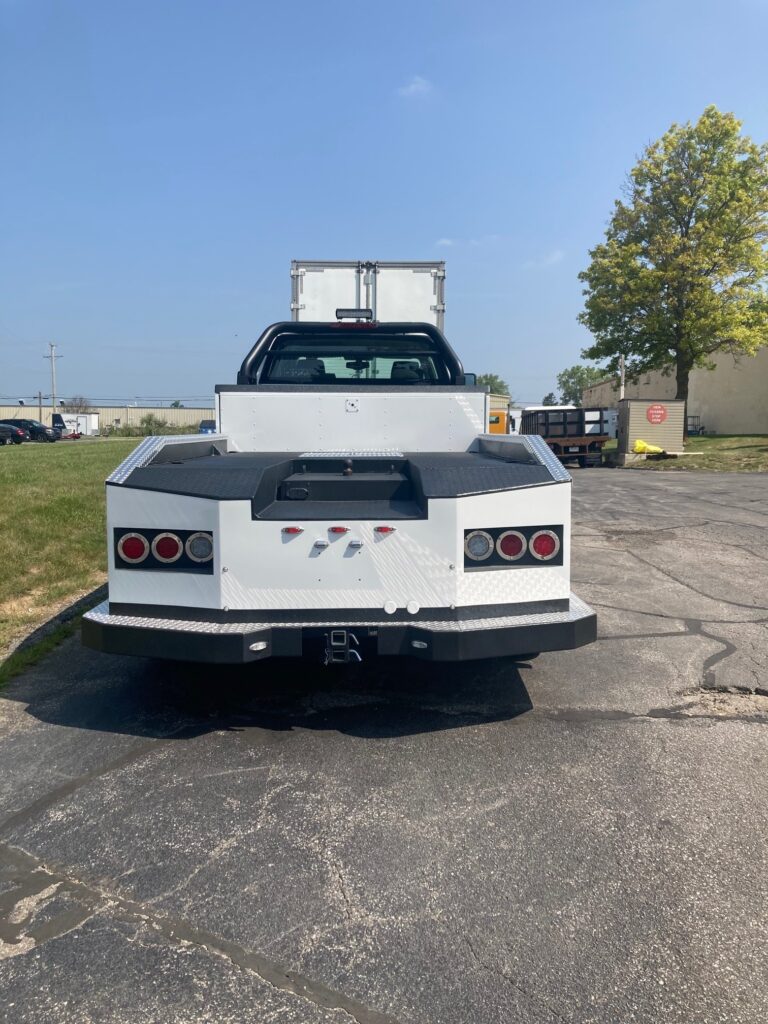 Chevy 6500 Bolt Pro Line Hauler Truck – No CDL Required – Bolt Custom ...