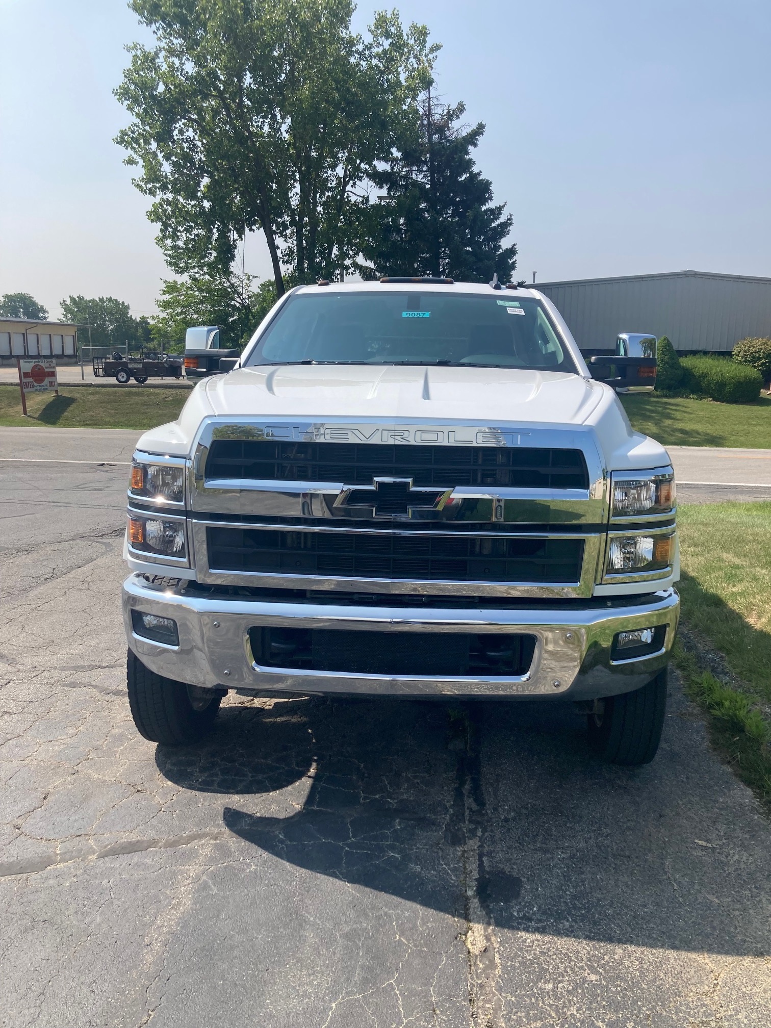 Chevy 6500 Bolt Pro Line Hauler Truck – No CDL Required – Bolt Custom ...