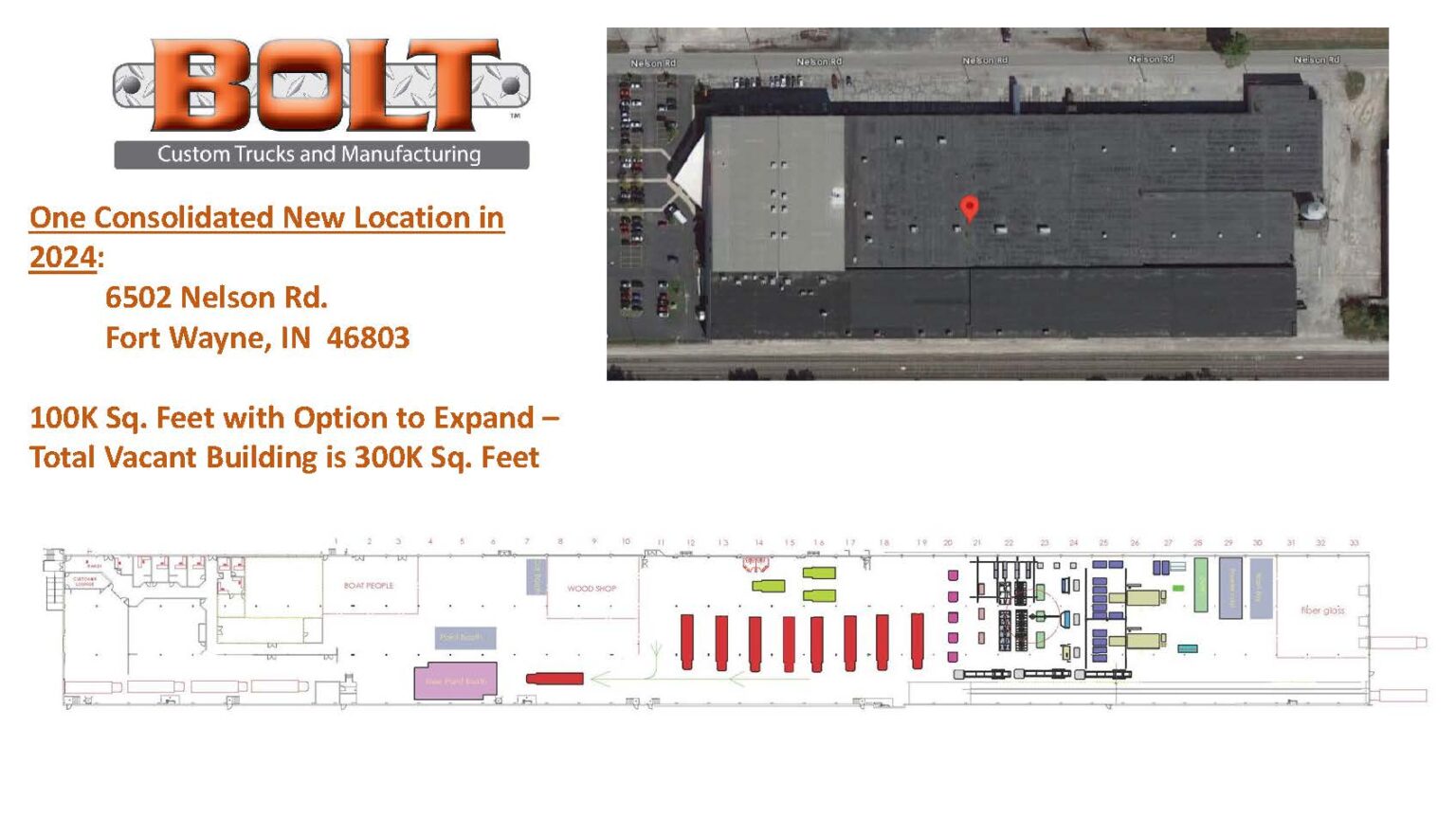 Bolt Custom Trucks – Luxury Truck Sleepers & Tractor Trailer Cabs